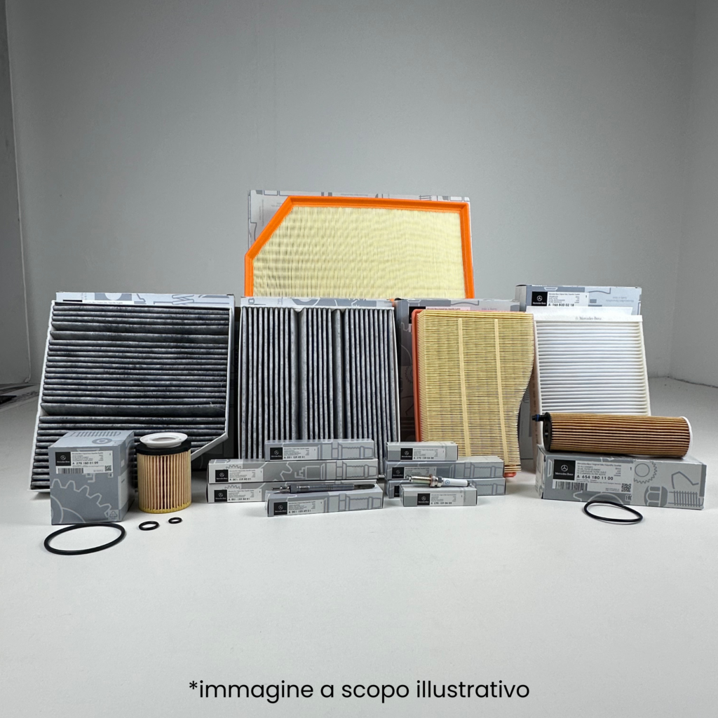 Kit tagliando Classe A 180/200 W177 - Elitcar Shop